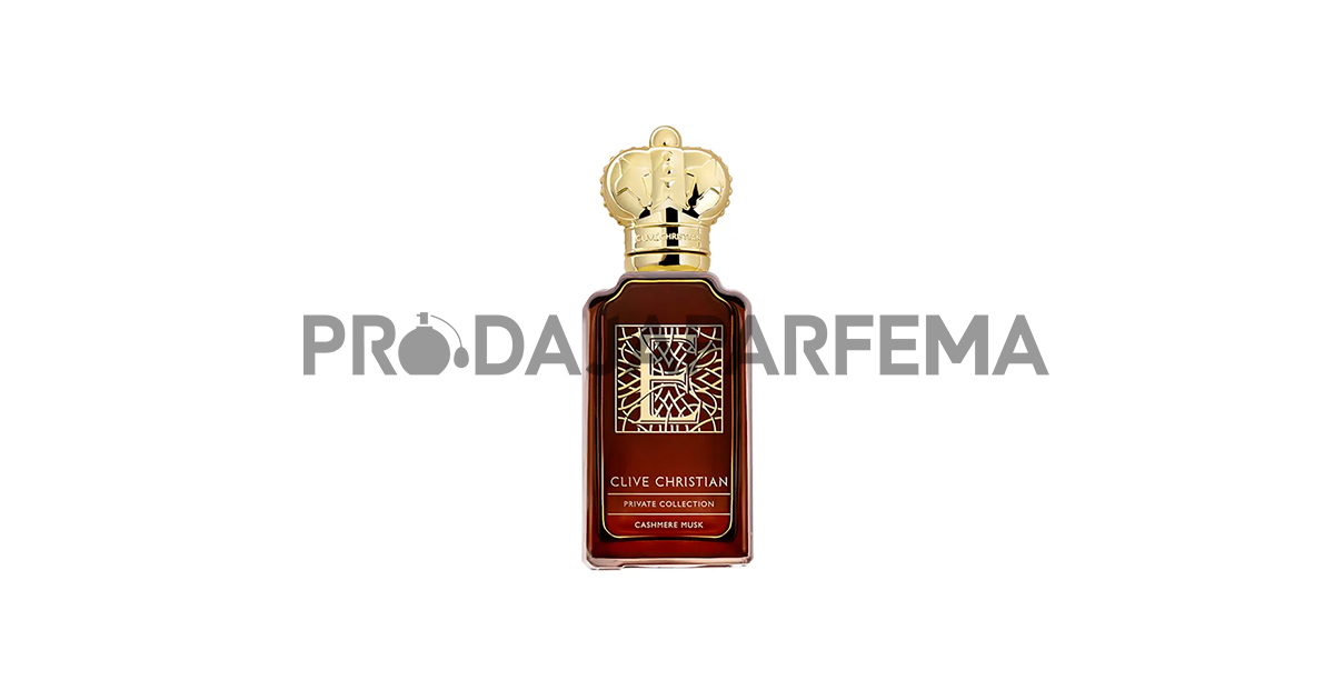Clive Christian E Cashmere Musk - 50ml | Prodaja Parfema