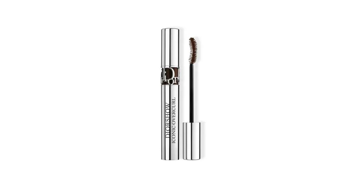 Christian Dior Diorshow Iconic Overcurl Mascara (N°694 Brown) 6g ...