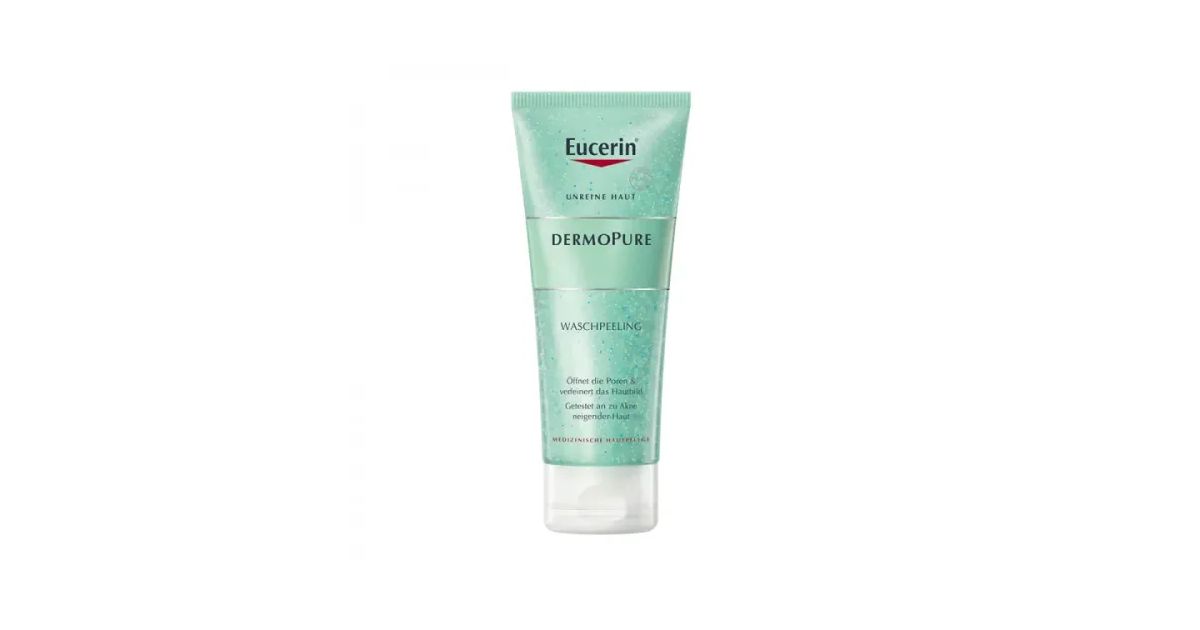 EUCERIN DermoPure Scrub (piling) 100ml | Prodaja Parfema