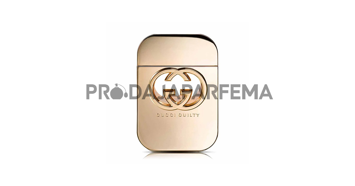 Gucci Guilty - 75ml | Prodaja Parfema