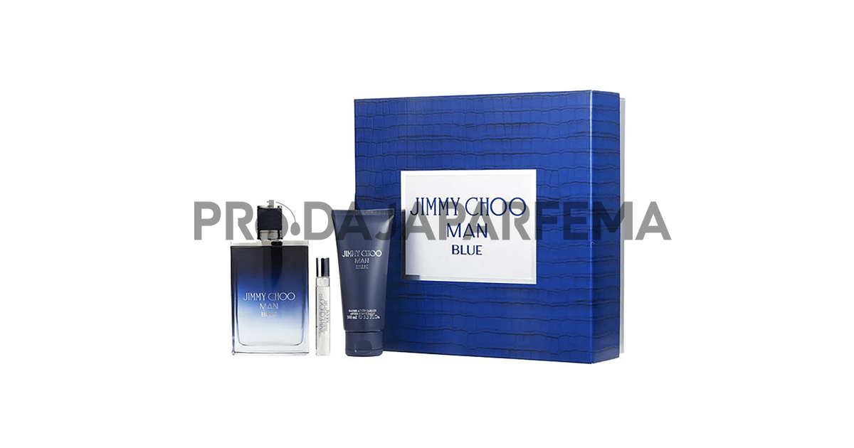 Jimmy Choo Man Blue | Prodaja Parfema