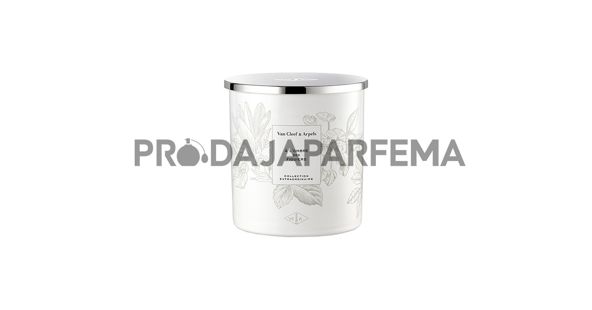Van Cleef & Arpels A L‘Ombre des Figuiers Candle 240g | Prodaja Parfema