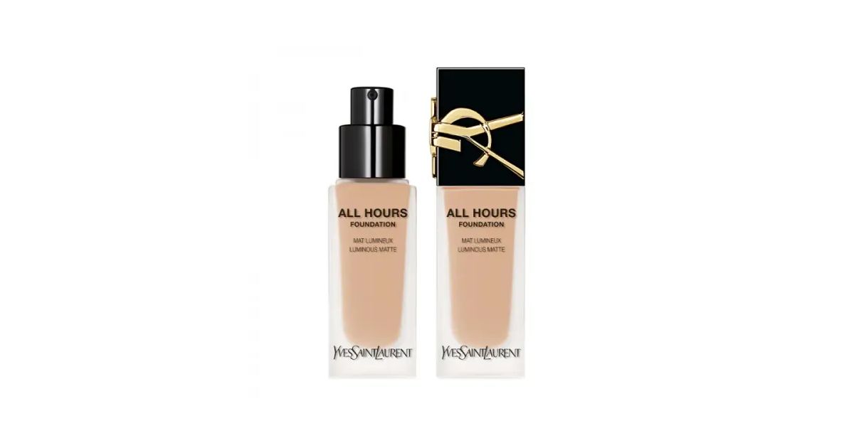 Yves Saint Laurent All Hours Foundation (LC3) 25ml | Prodaja Parfema