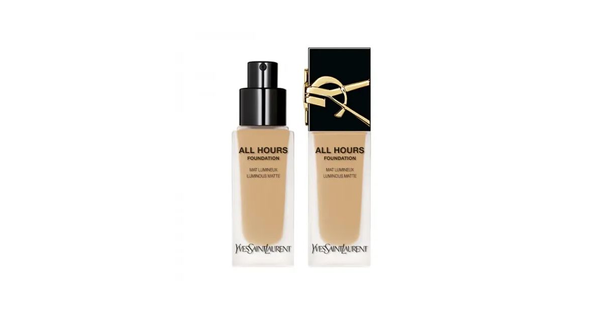Yves Saint Laurent All Hours Foundation (MW2) 25ml | Prodaja Parfema
